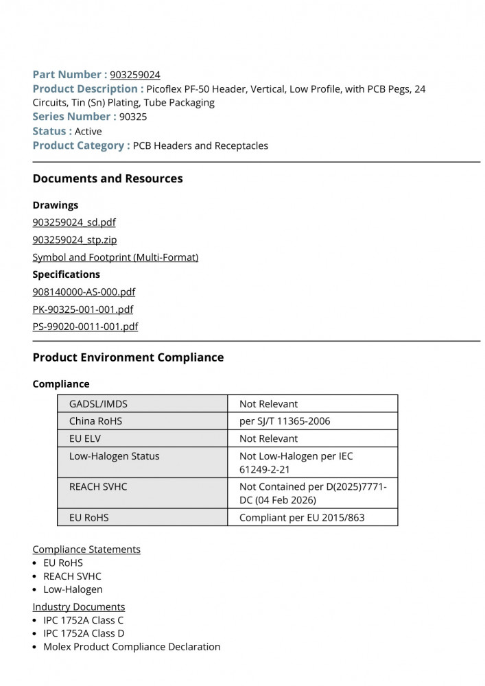 903259024 technical document image, page 1