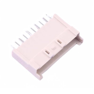 CNJM CNJMA2501WV-7P Male Pin Header Connector Chip