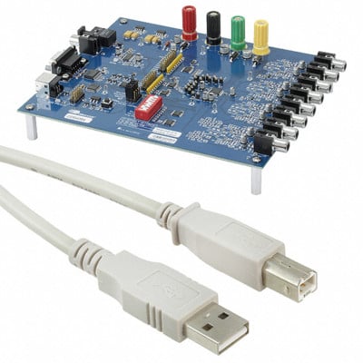Cirrus Logic CDB5364 Embedded MCU DSP Evaluation Board