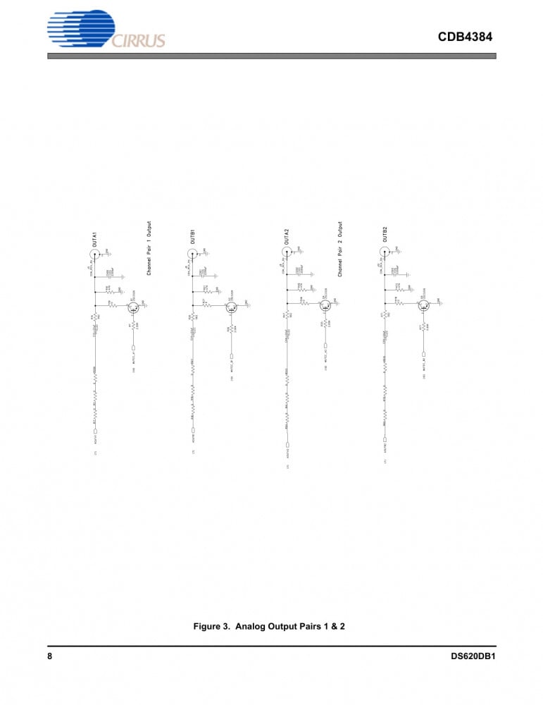 CDB4384 technical document page 8