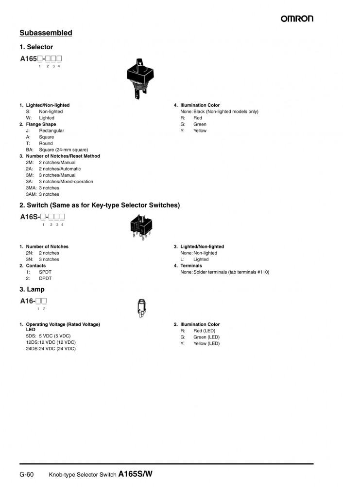 Product document page 2