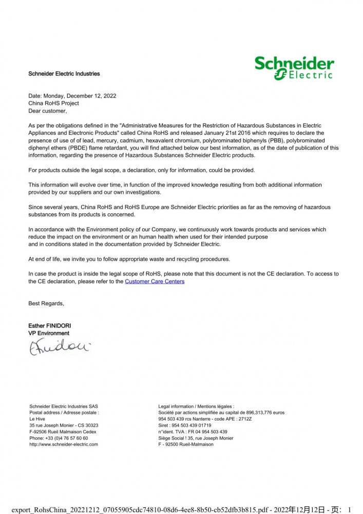 ZB2-BG4C technical document page 1
