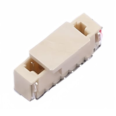 Zhongdi WAFER-SUR0.8-8PLT-W1-P Male Header Pins