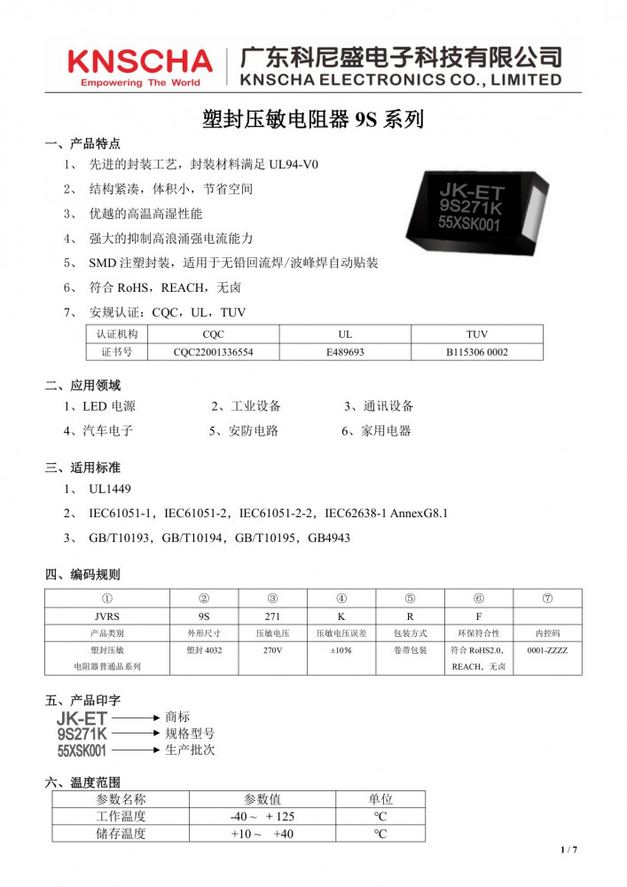 KNSCHA 68RV0474 approval document page 2
