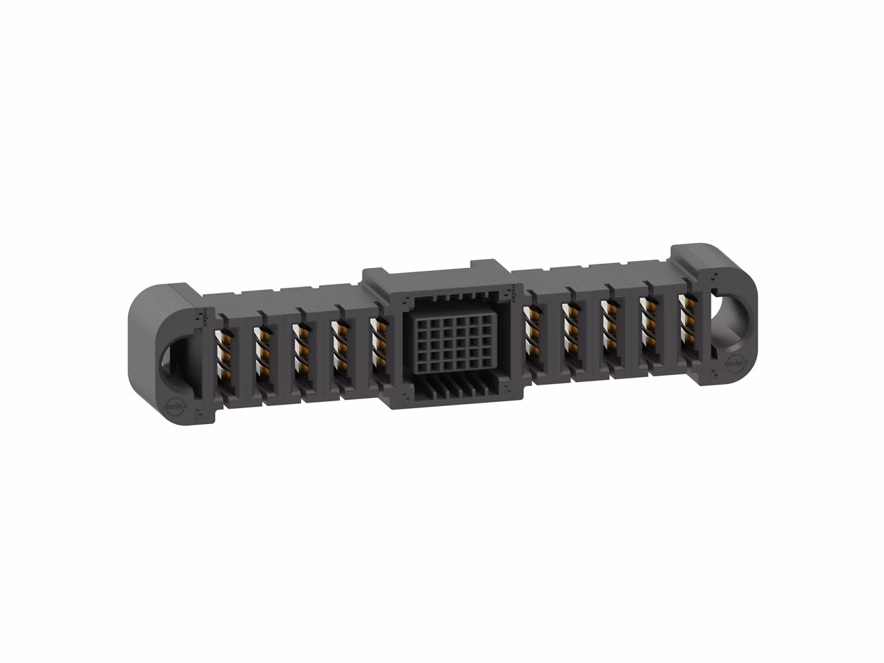 EXTreme Ten60Power Vertical Receptacle with Guides, 2 Split Power Circuits