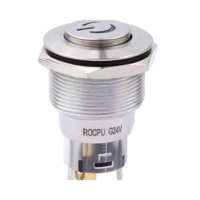 ROCPU Switches TP92215G224GS Pushbutton Switch Chip