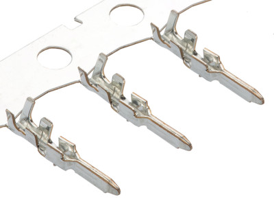 1.25mm Pitch, PicoBlade Male Crimp Terminal, Tin (Sn) Plating, 32-28 AWG, Bag for sale