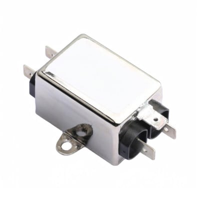 SCHURTER 5500.0855.3 Power Line Filter Module