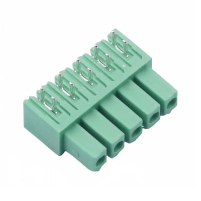 JILN JL15EDGA-35008G01 Header, Plug & Socket Chip