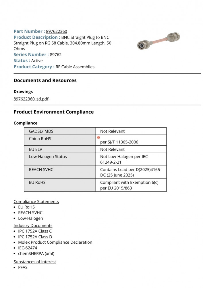 897622360 product drawing page 1