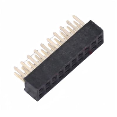 XYECONN PM1.0-UP1D-18A Female Socket Header Receptacle