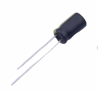 BERYL Electronic Tech RG035M222LO13*30TA-1A1Et Aluminum Electrolytic Capacitor