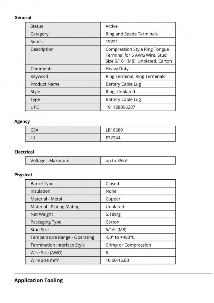 Product document image, page 2