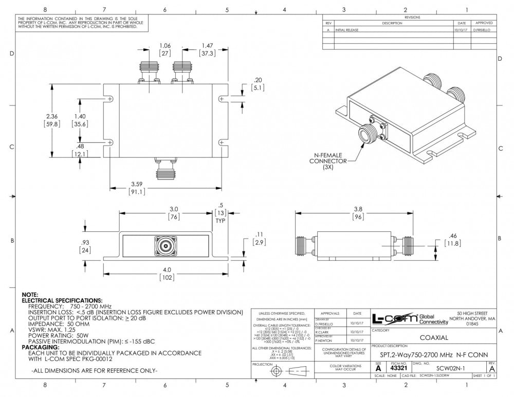 SCW02N-1 technical document page