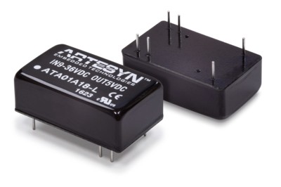 ata 6 watt isolated dc-dc converter series for sale