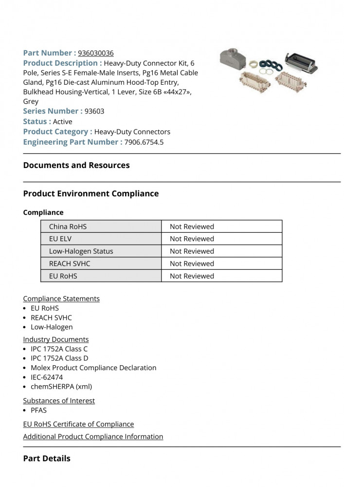 936030036 technical document image, page 1