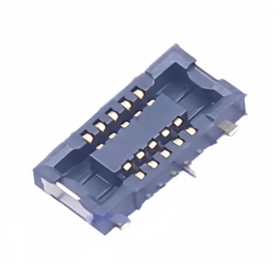 XKB Connection X0400FVS-34-LPV01 Board-to-Board Mezzanine Edge Type Array Connector