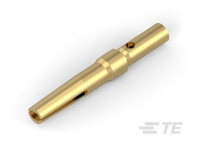 TE Connectivity T2070012013-000 Heavy Duty Connector Contacts for sale