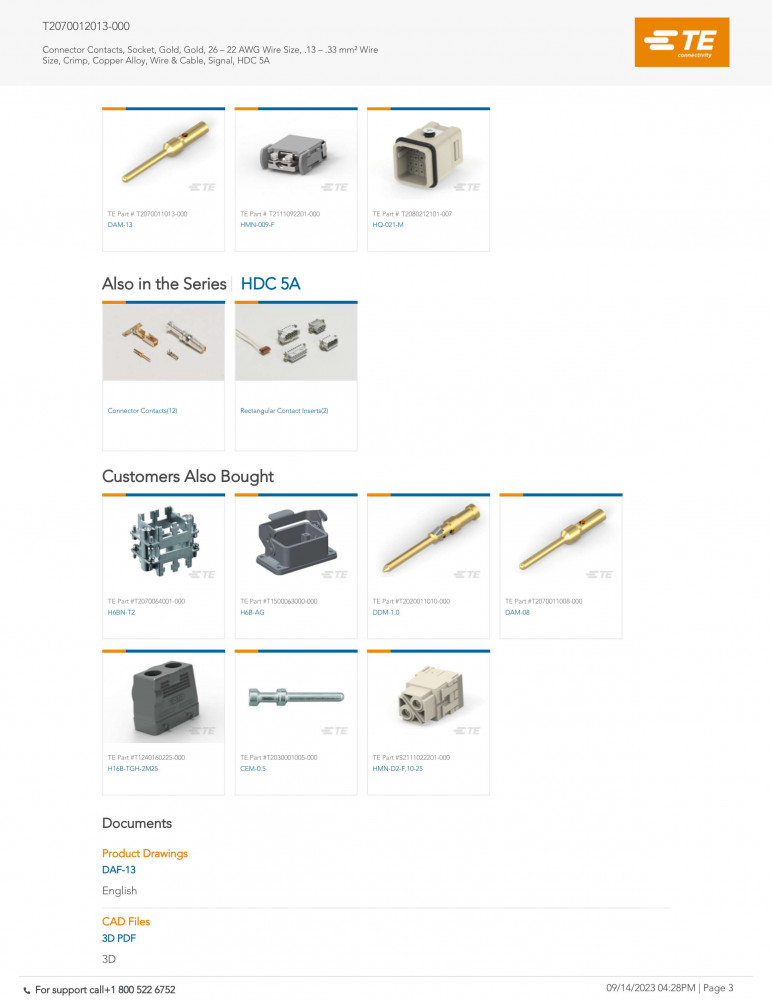T2070012013-000 technical document page 3