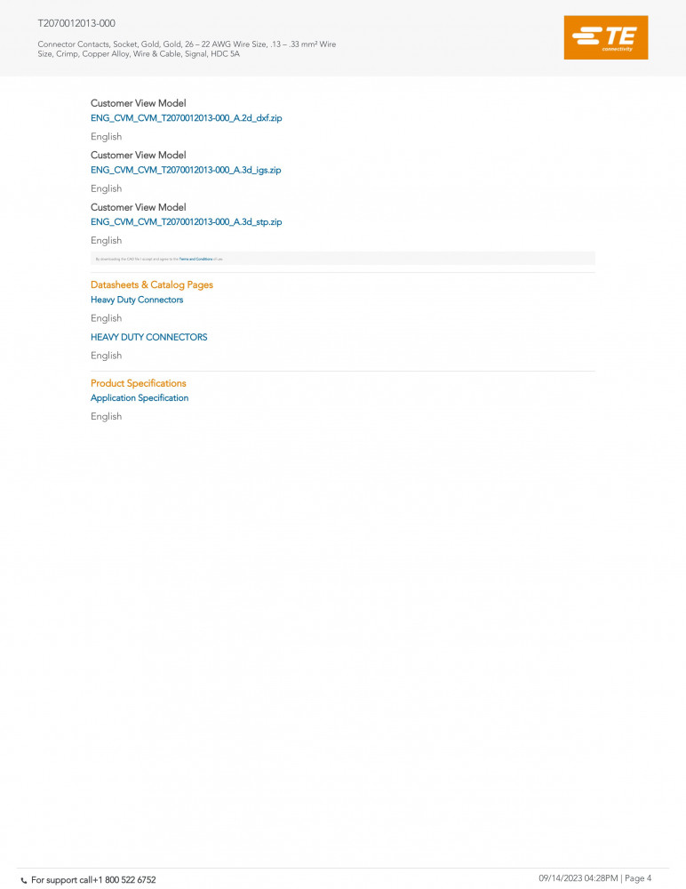 T2070012013-000 technical document page 4