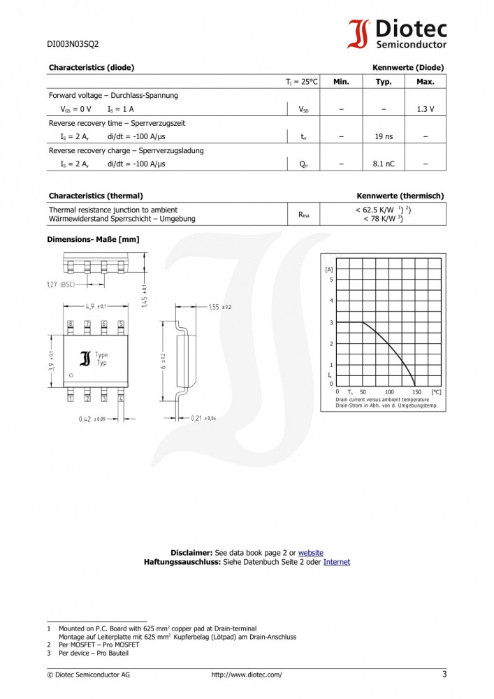 DI003N03SQ2 product document page 3