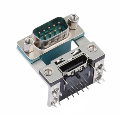 HOAUC HYCW02-HDB-178B D-Sub Connector