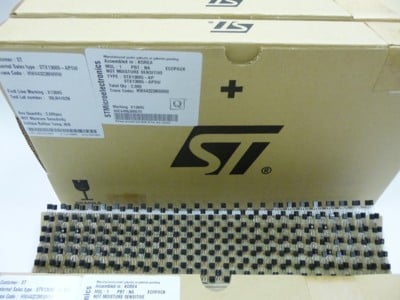 ST STX13005 Single Pre-Biased Bipolar Transistor for sale