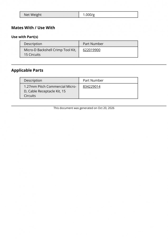 622019800 tooling document page 3