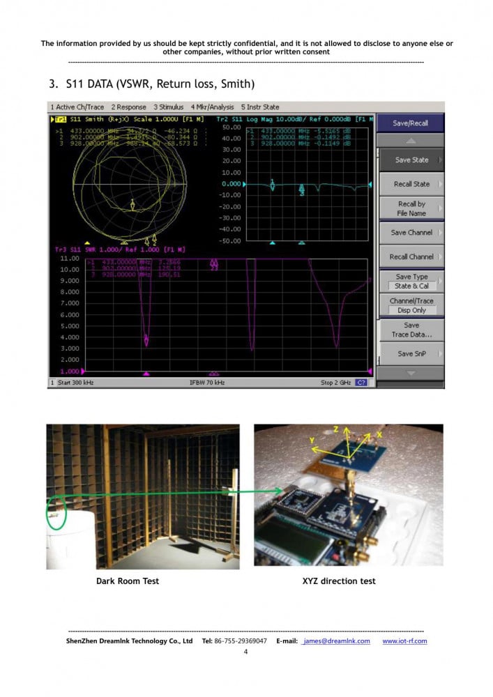 DreamLNK T14-433M structure page