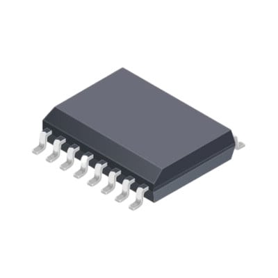 ALLEGRO ACS709LLFTR-6BB-T Current Sensor Chip