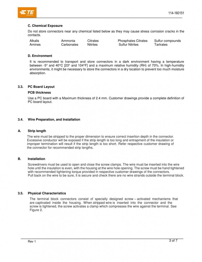 2383945-2 technical document page 3