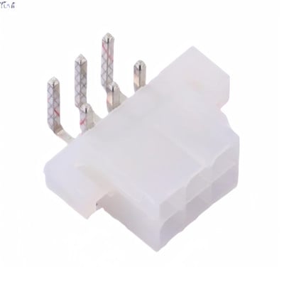 CONNFLY Elec DS1073-01-2x2MR3T6