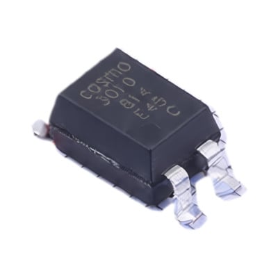 Cosmo K30102B TLD Photovoltaic Output Optoisolator Transistor Chip