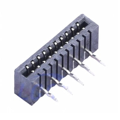 HDGC 1.0-B-9PWB FFC/FPC Flat Flexible Connector Assembly