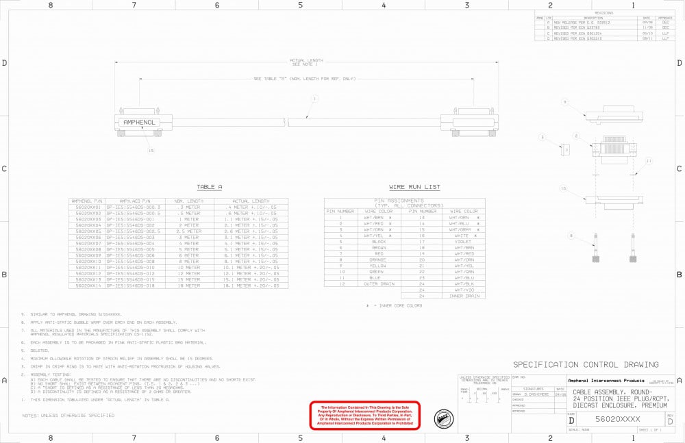 GP-IE515546DS-006 technical document preview