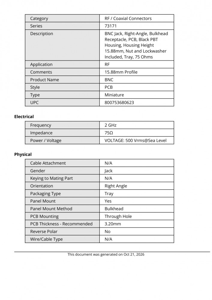 Product document image, page 2
