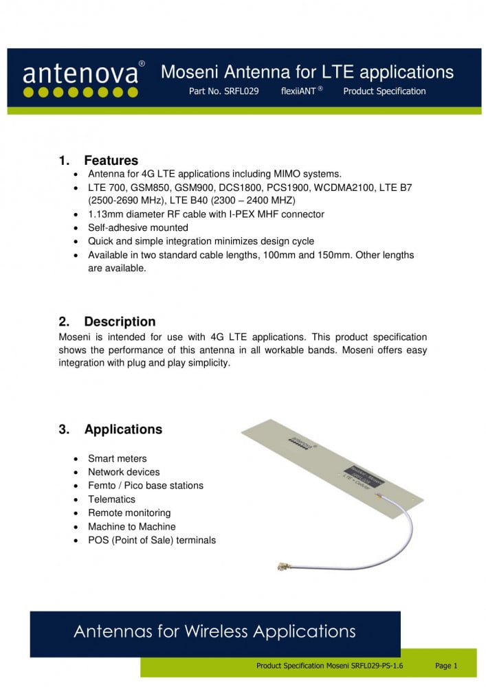 SRFL029 document page 1