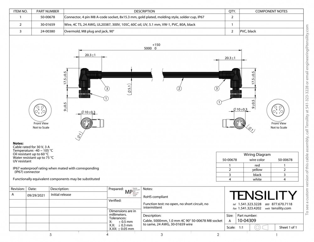 10-04309 product drawing reference