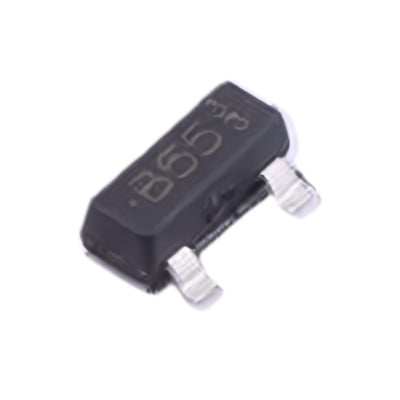 PANJIT MMBTA44_R1_00001 Single Bipolar Transistor