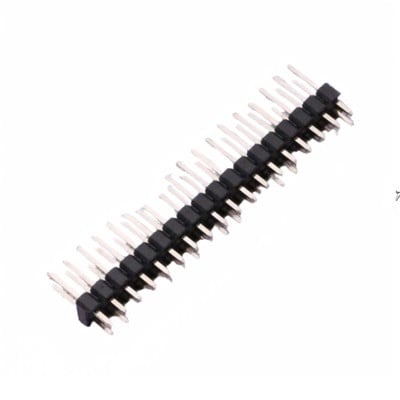 Hong Cheng HC-PZ127-7.2L-2x3PS Male Header Pins