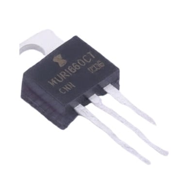 JSMSEMI MUR1620CTRG Single Diode