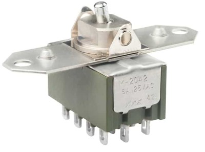 Flat Frame Mount Miniature Rocker