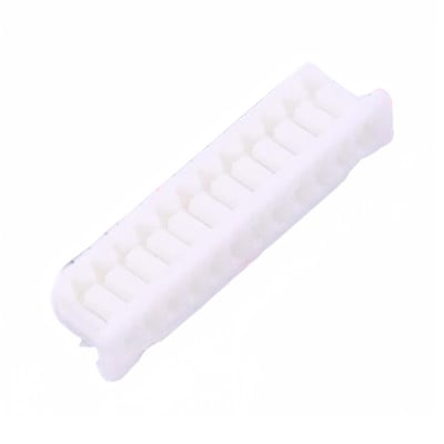 Megastar ZX-MX1.25-12PJK Rectangular Connector Housing for sale