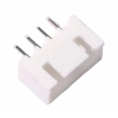 Megastar ZX-XH2.54-4PLT Male Header Pins