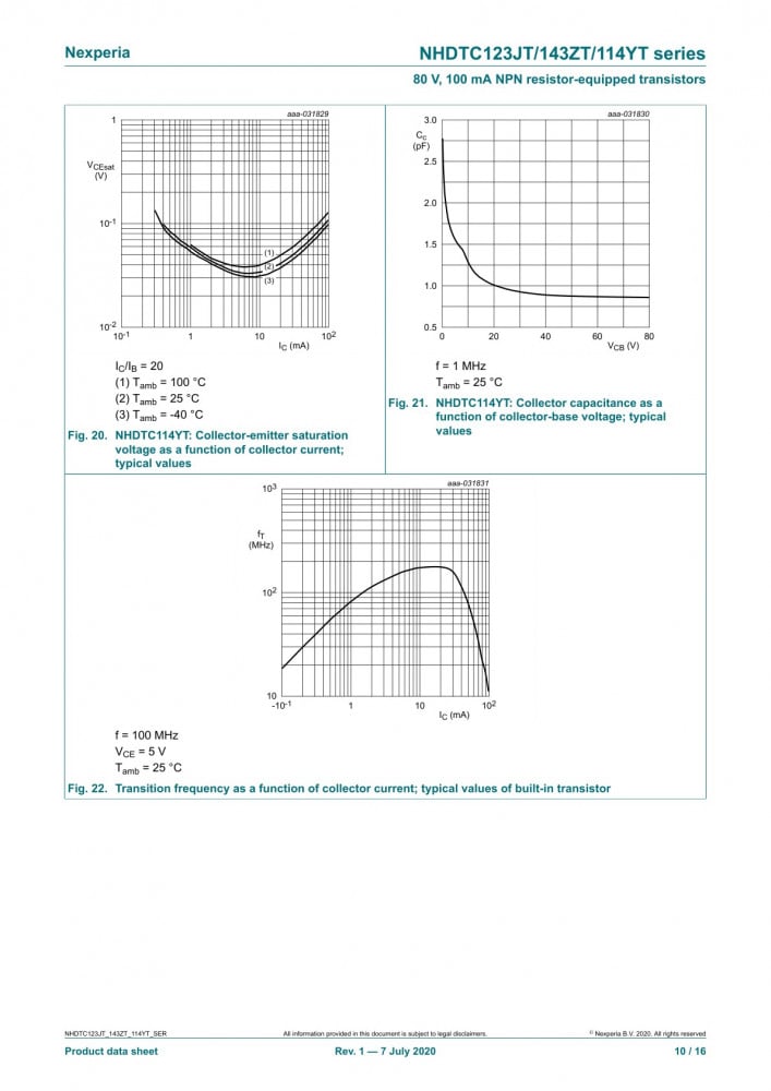 NHDTC114YTR datasheet page 10