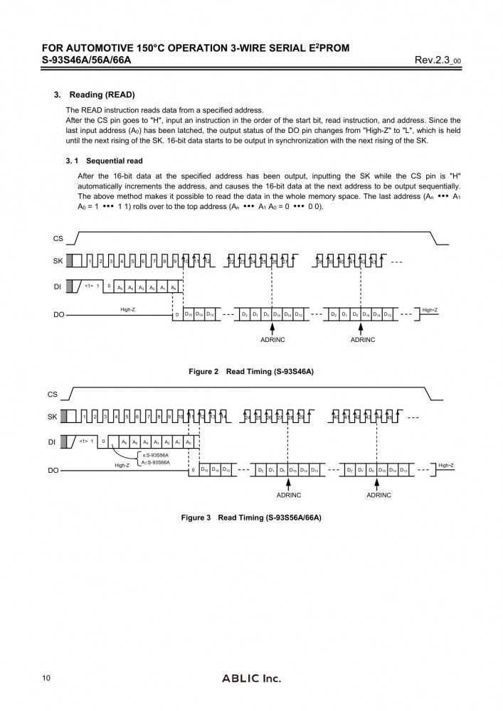 S-93S46A/56A/66A datasheet page 10