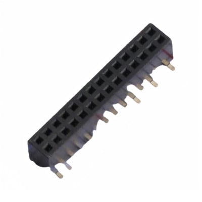 JXTCONN B127M05-0B28P51-H43C48 Female Socket Header Receptacle for sale