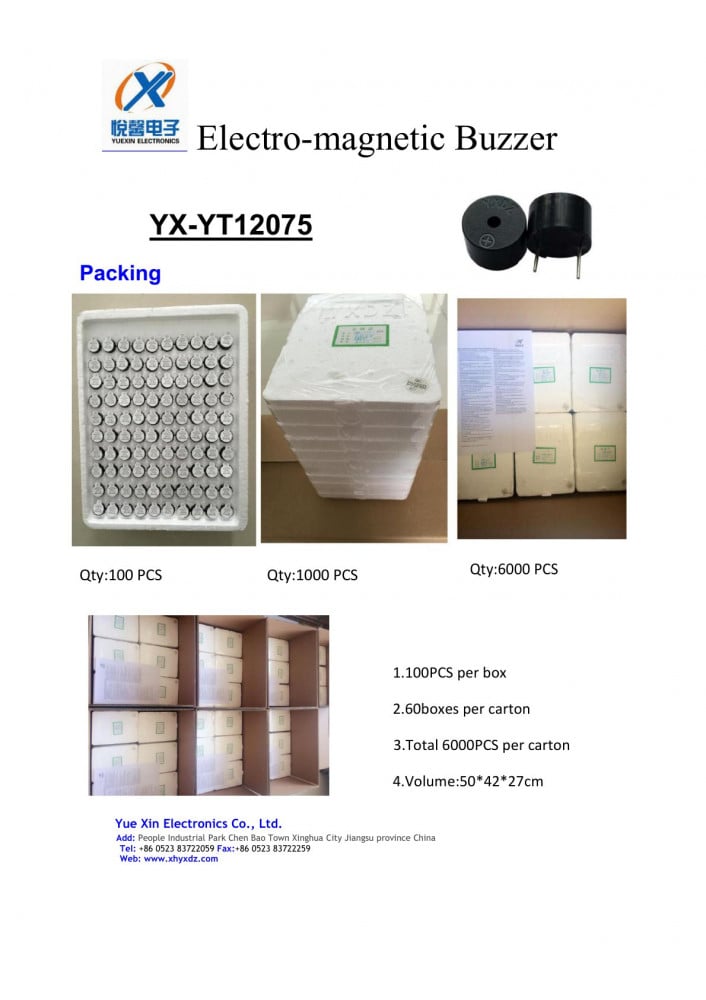 TMB12D03 3V datasheet page 5