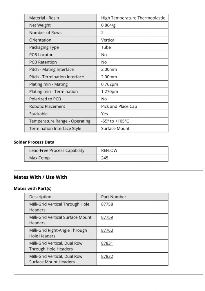 873813063 product document image, page 3