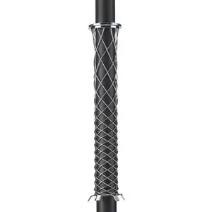 Conduit Riser Support Grips, Single Weave, Closed Mesh, Ring Type, 1.50
